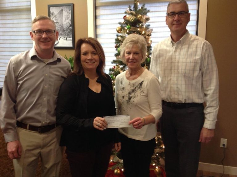 Thank You to Rick & Bonnie Donily and Richardson Denture Clinic ...